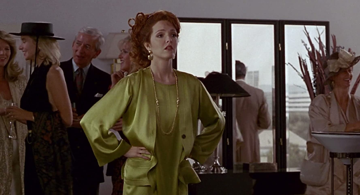 Amy Yasbeck jako Elizabeth Stuckey w filmie „Pretty Woman”